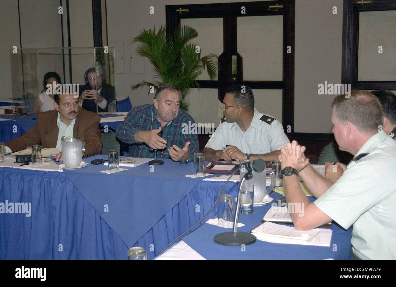 000906-A-1526R-003. Base: San Jose Country: Costa Rica (CRI) Scene ...