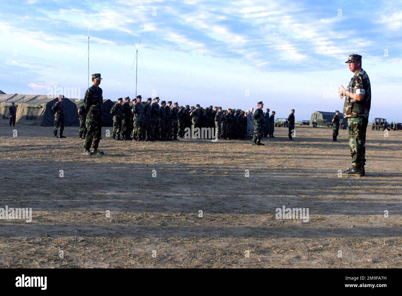 US Navy (USN) Captain (CPT) Ken Butryn, Commanding Officer, Amphibious ...