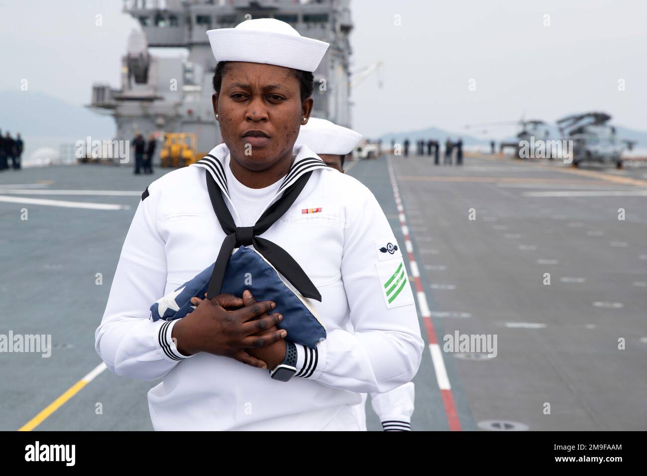 220520-N-XN177-1020 IWAKUNI, Japan (May 20, 2022) – Airman Simbiat ...