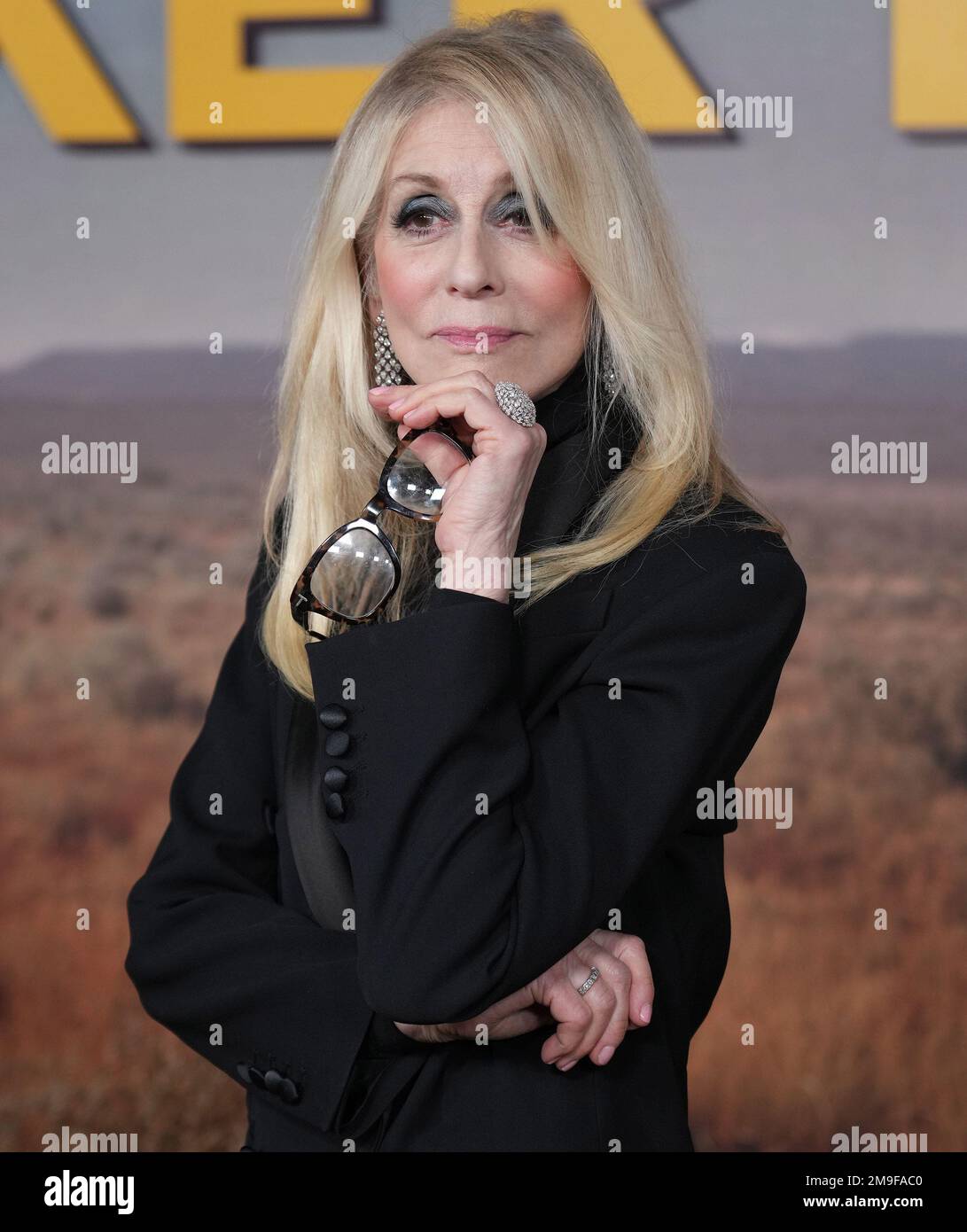 Judith Light arrives at the Peacock''s POKER FACE Los Angeles Premiere ...