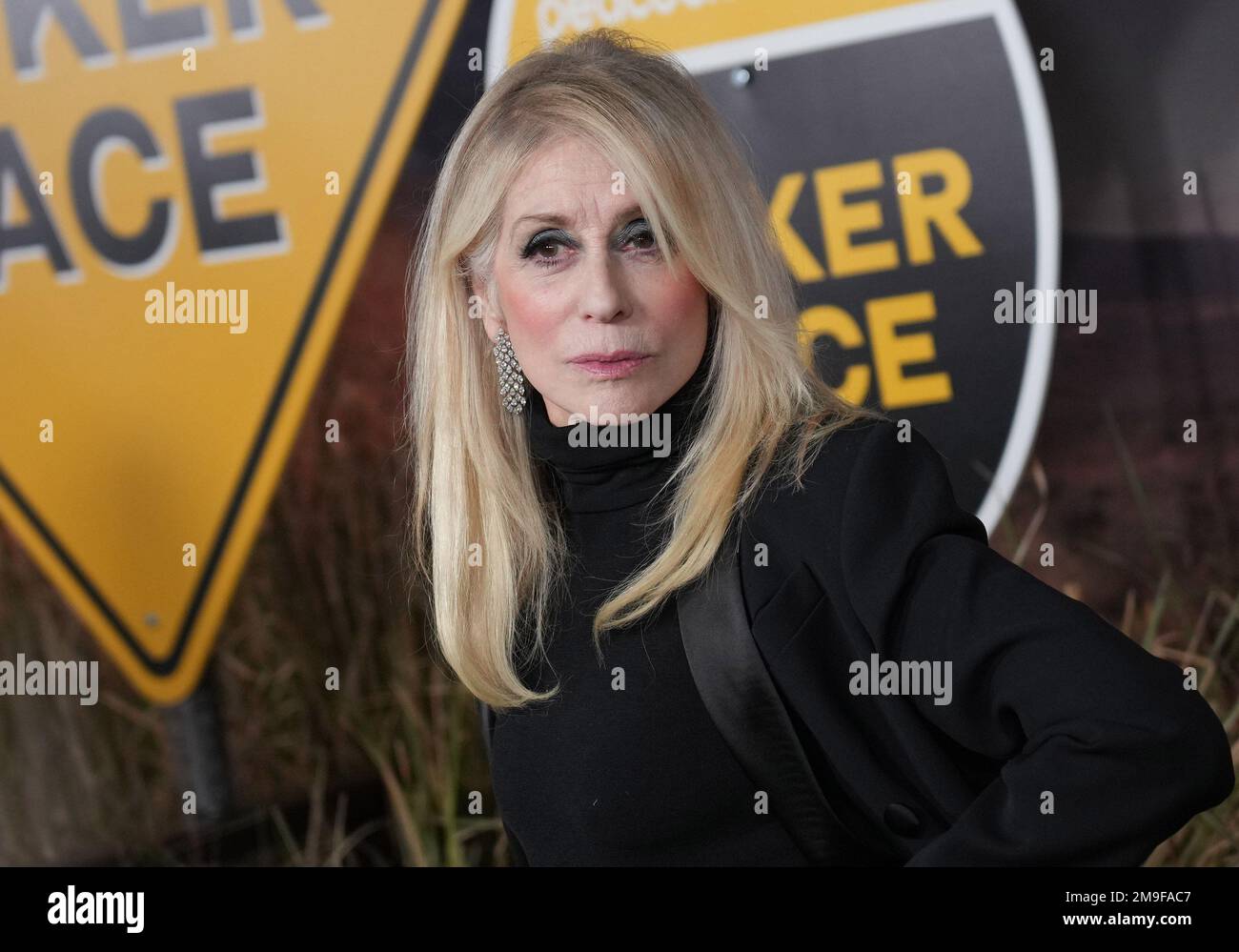 Judith Light arrives at the Peacock''s POKER FACE Los Angeles Premiere ...