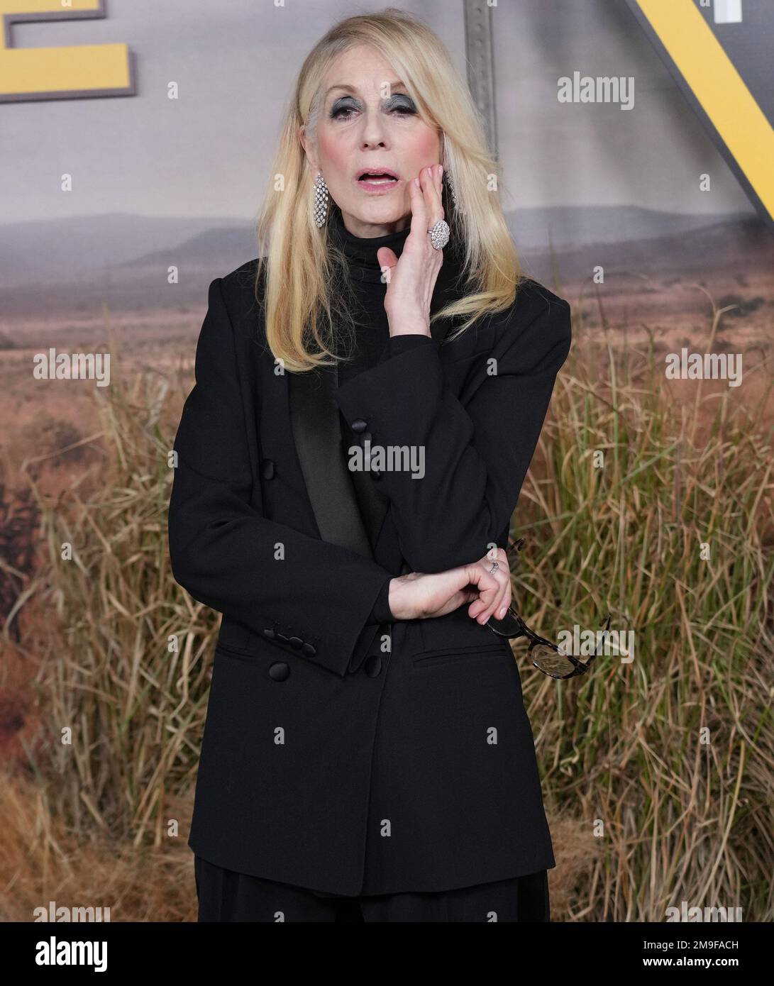 Judith Light arrives at the Peacock''s POKER FACE Los Angeles Premiere ...