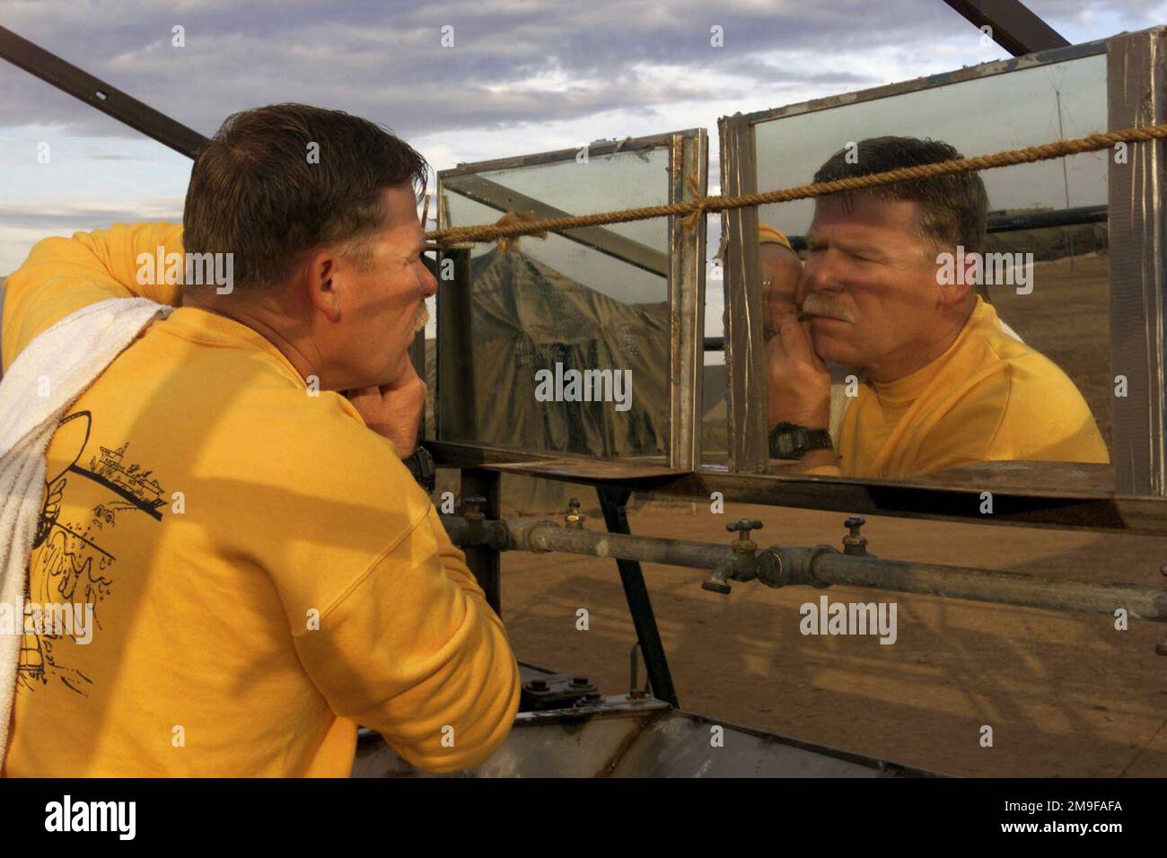 US Navy (USN) Boatswains Mate First Class (BM1) Kevin Williams ...