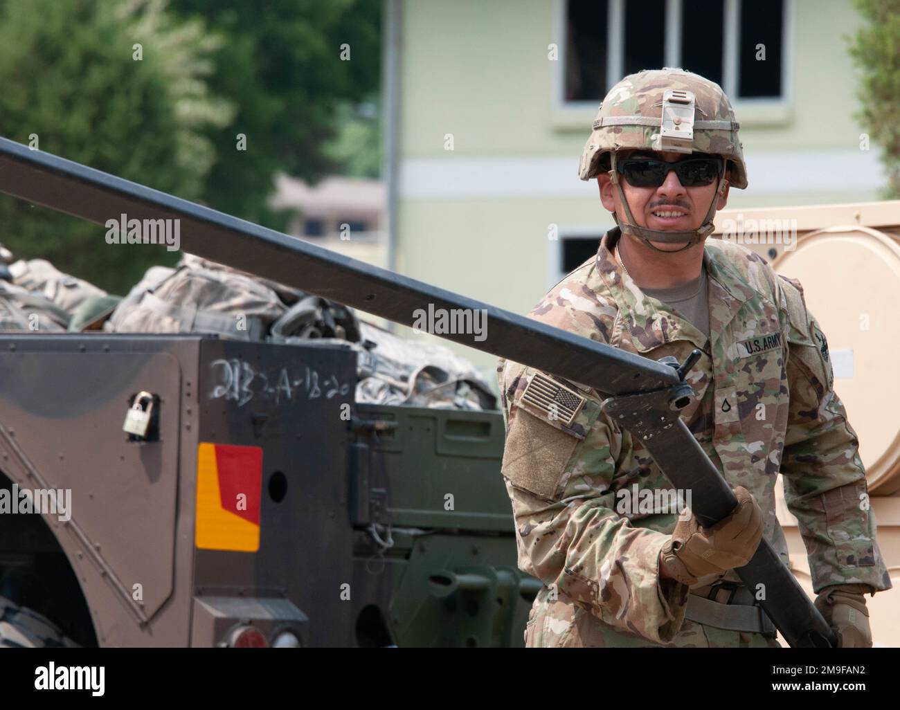501st brigade support battalion hi-res stock photography and images - Alamy