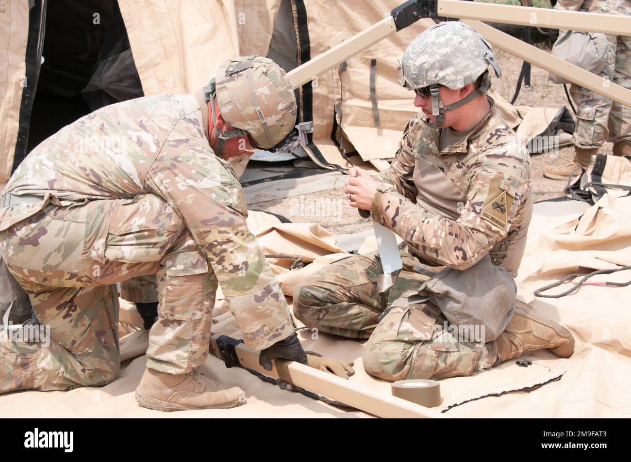 501st brigade support battalion hi-res stock photography and images - Alamy