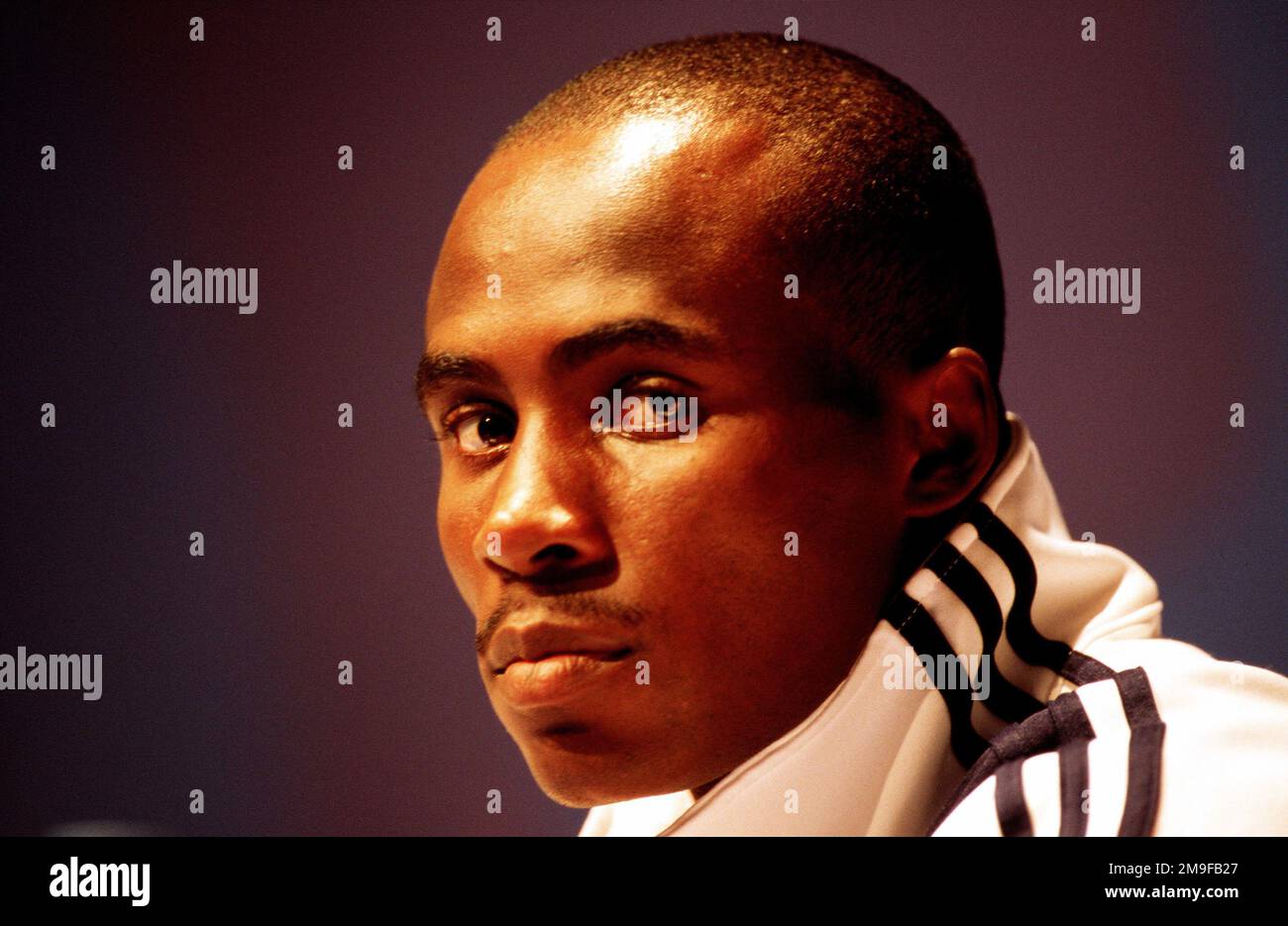 Orlanda Anderson, 27, a US Army STAFF Sergeant stationed at Fort Carson ...