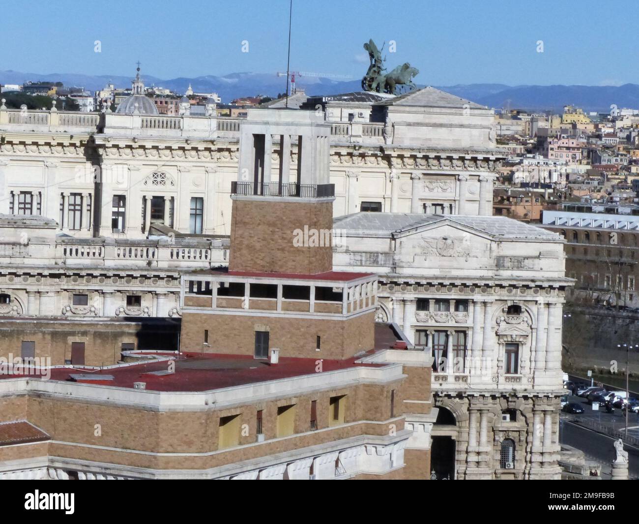 Rome Italy Europe Stock Photo - Alamy