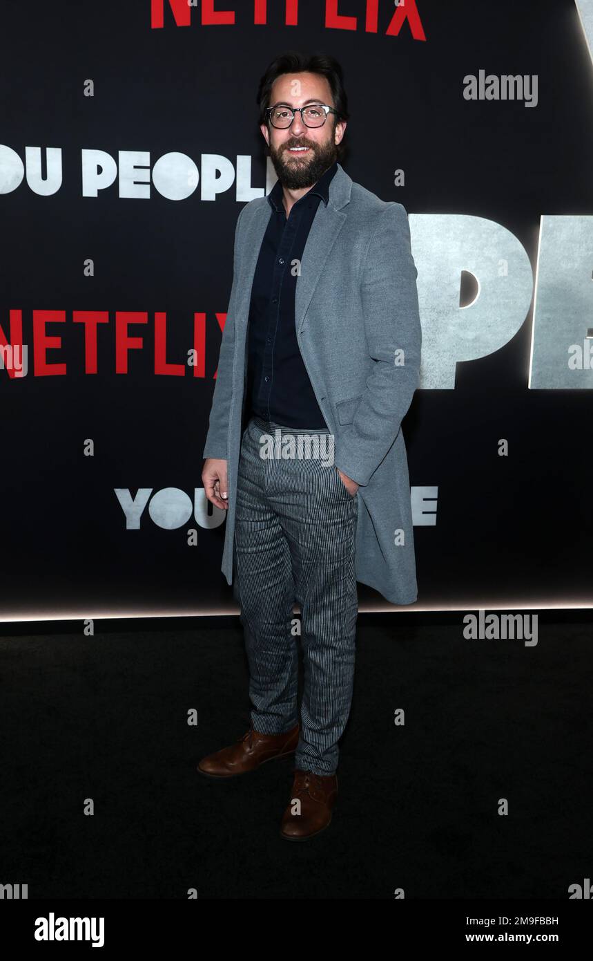 17 January 2023 -Los Angeles, California - Adam Rose. Los Angeles ...
