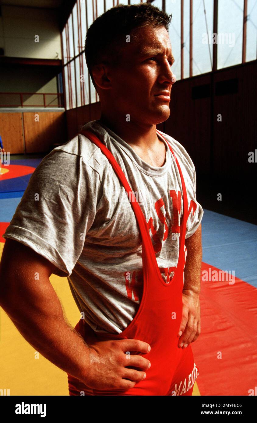 US Marine Corps Captain Jay Antonelli, 30, is the assistant coach from ...