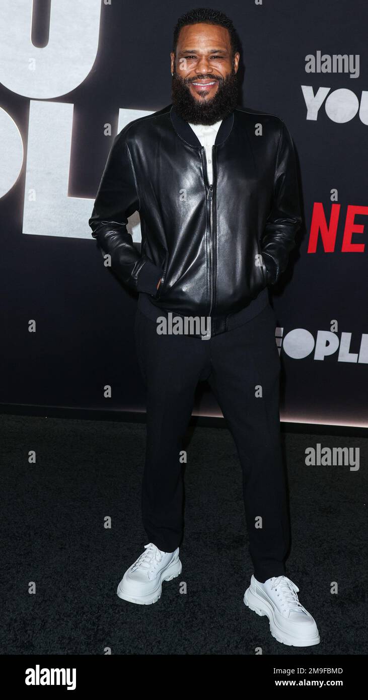 Westwood, United States. 17th Jan, 2023. WESTWOOD, LOS ANGELES ...