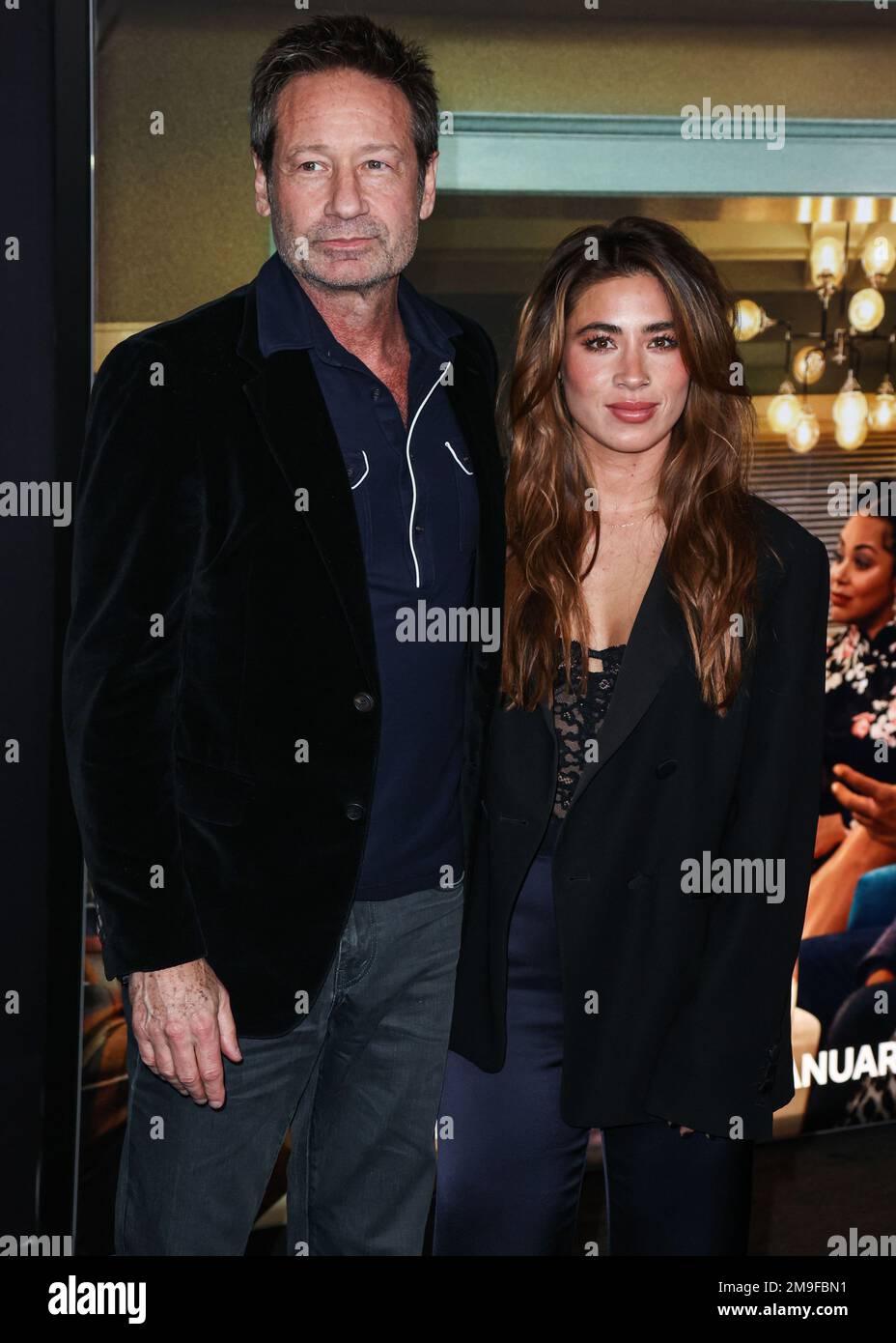 Westwood, United States. 17th Jan, 2023. WESTWOOD, LOS ANGELES ...