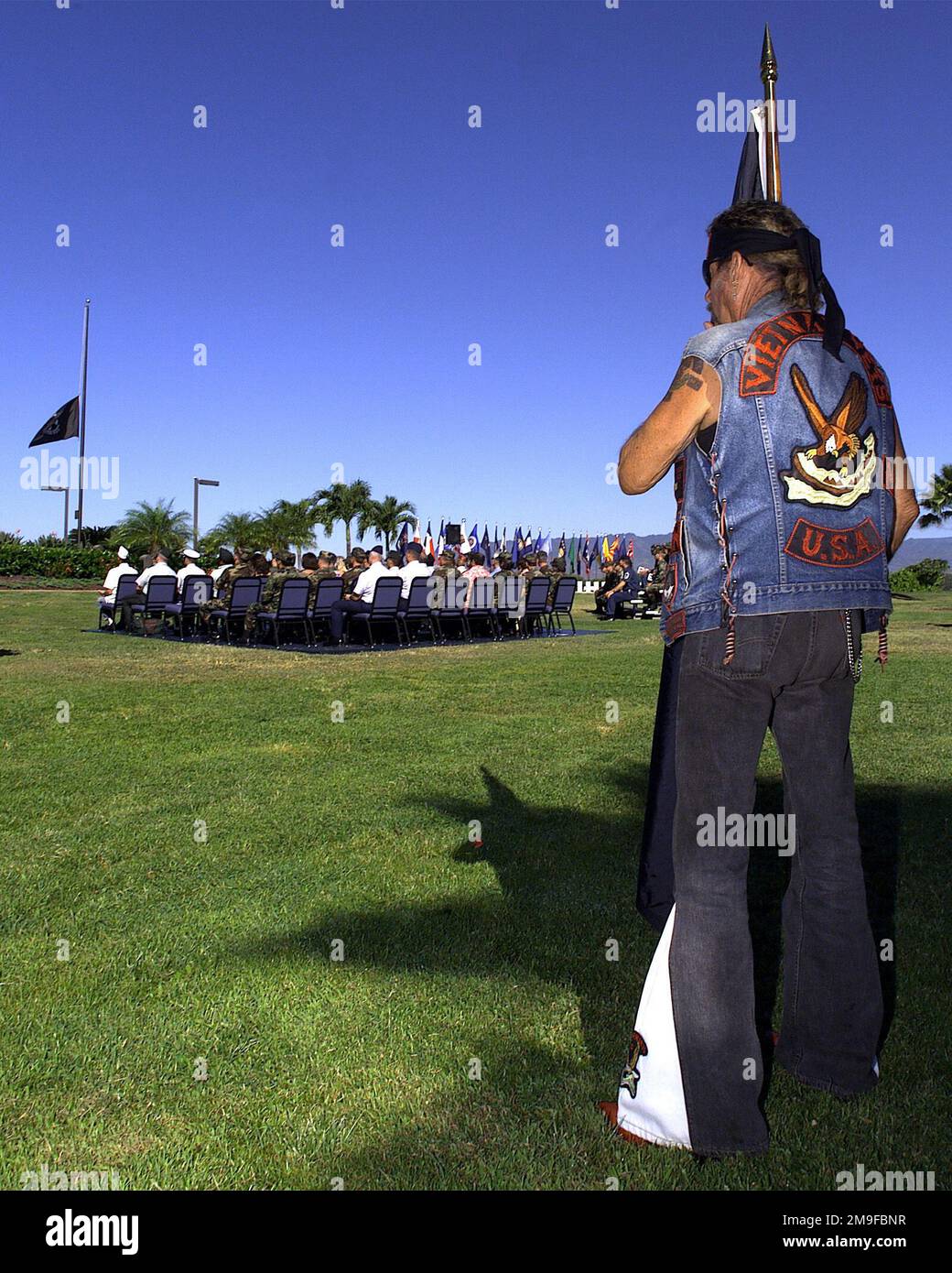 Tribute to pow mia hi-res stock photography and images - Alamy