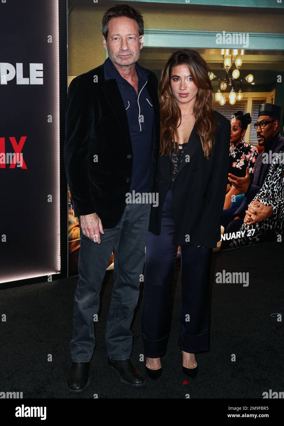 Westwood, United States. 17th Jan, 2023. WESTWOOD, LOS ANGELES ...