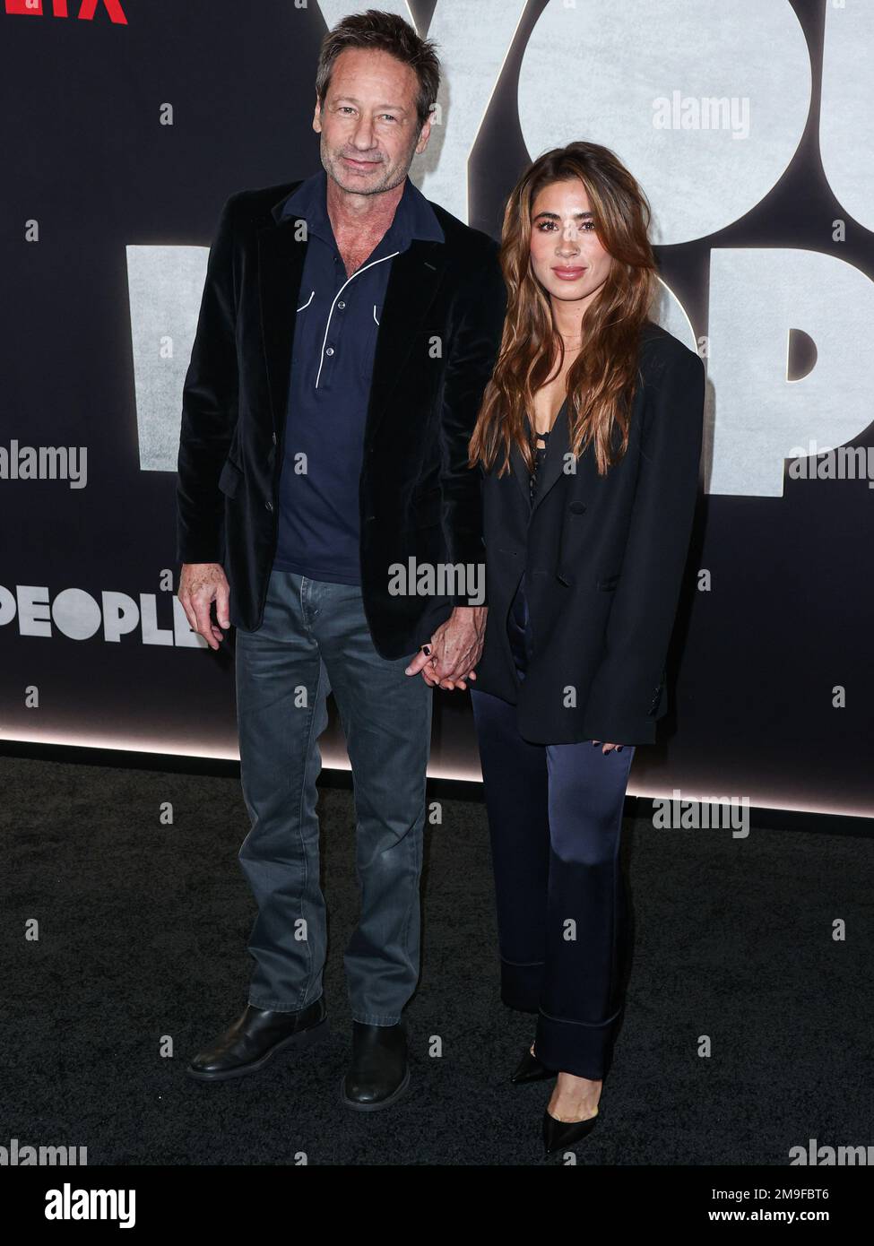 Westwood, United States. 17th Jan, 2023. WESTWOOD, LOS ANGELES ...