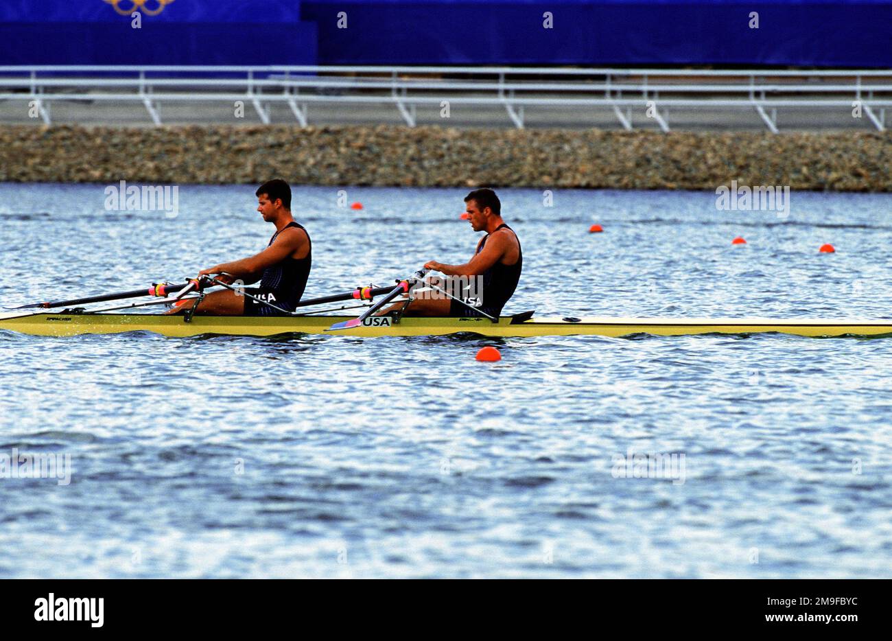 Olympics and regatta centre and sydney hi-res stock photography and ...