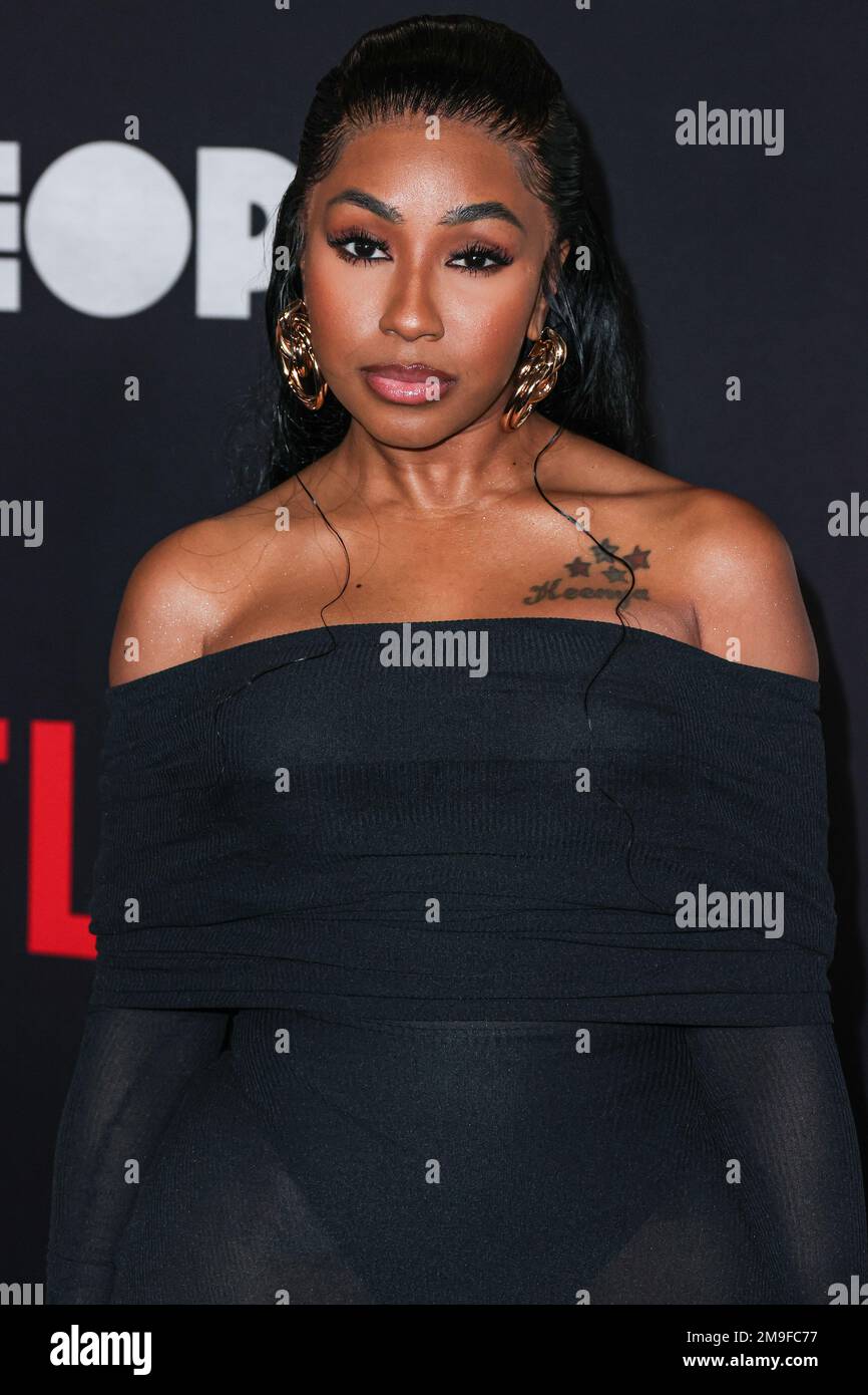 Caresha romeka brownlee hi-res stock photography and images - Alamy