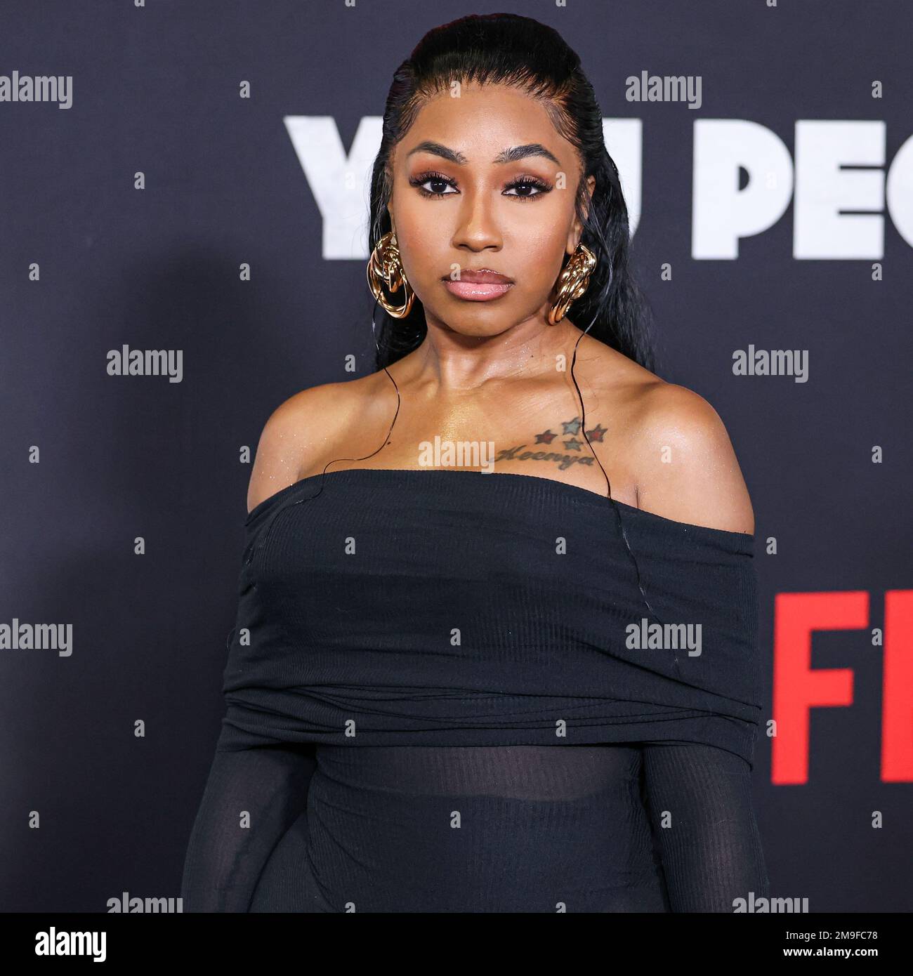 Westwood, United States. 17th Jan, 2023. WESTWOOD, LOS ANGELES ...