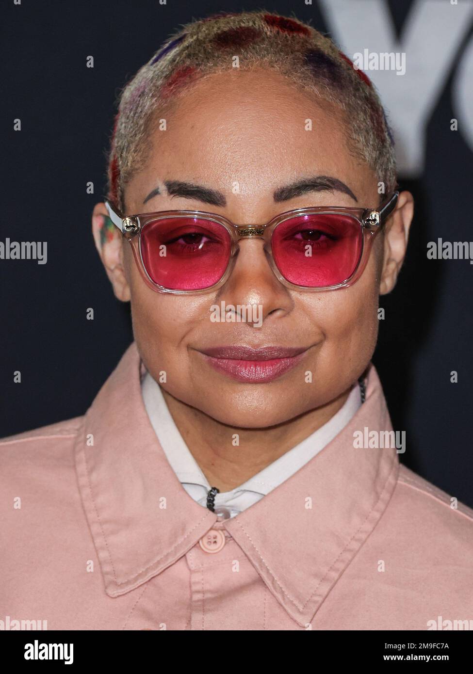 WESTWOOD, LOS ANGELES, CALIFORNIA, USA - JANUARY 17: American actress ...