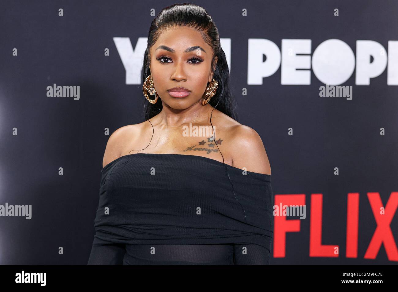 Westwood, United States. 17th Jan, 2023. WESTWOOD, LOS ANGELES ...