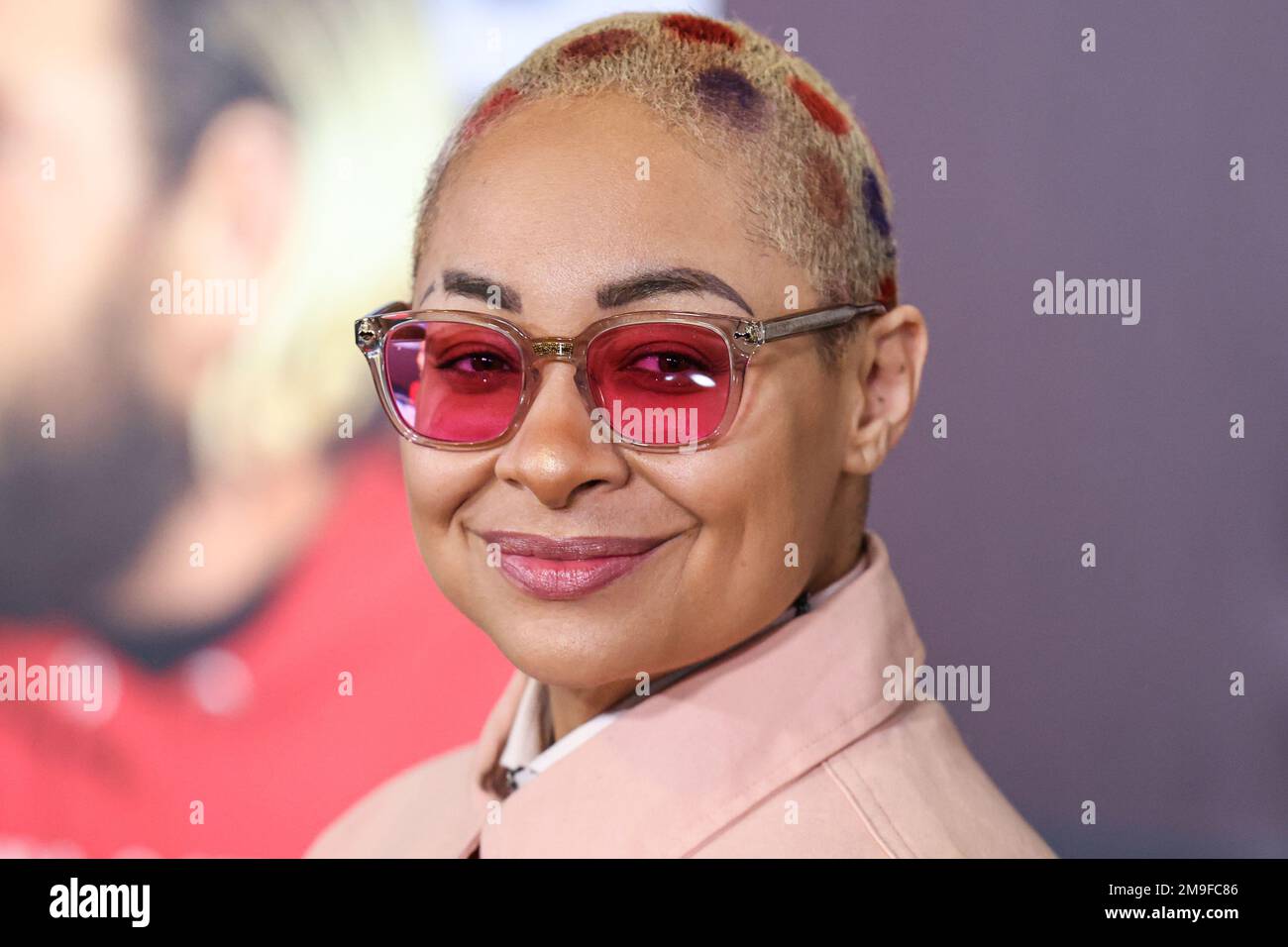 WESTWOOD, LOS ANGELES, CALIFORNIA, USA - JANUARY 17: American actress ...