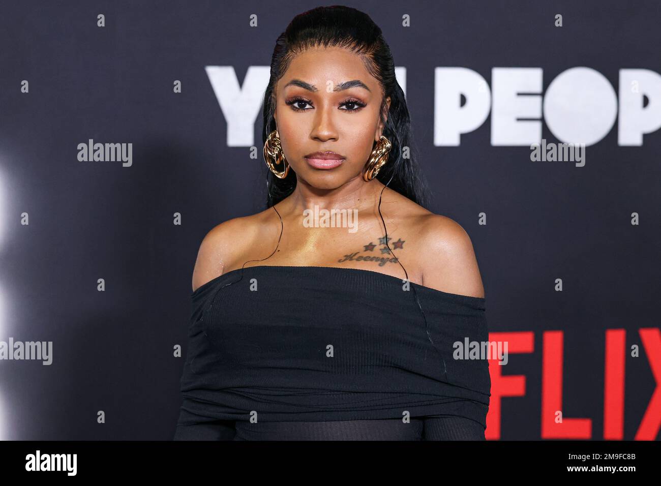 Westwood, United States. 17th Jan, 2023. WESTWOOD, LOS ANGELES ...