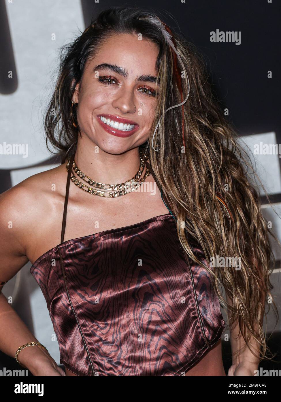 Westwood, United States. 17th Jan, 2023. WESTWOOD, LOS ANGELES ...