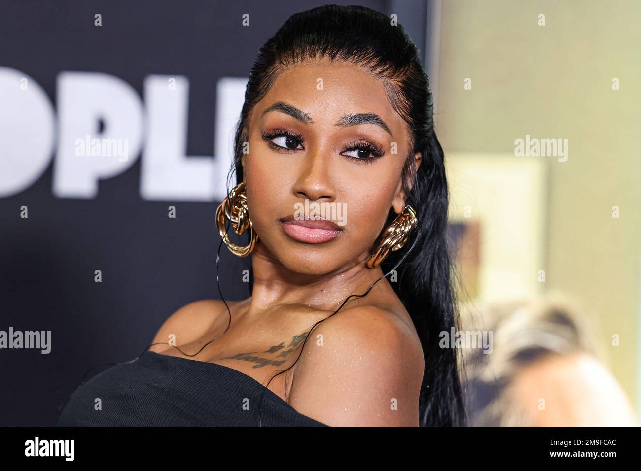 Westwood, United States. 17th Jan, 2023. WESTWOOD, LOS ANGELES ...