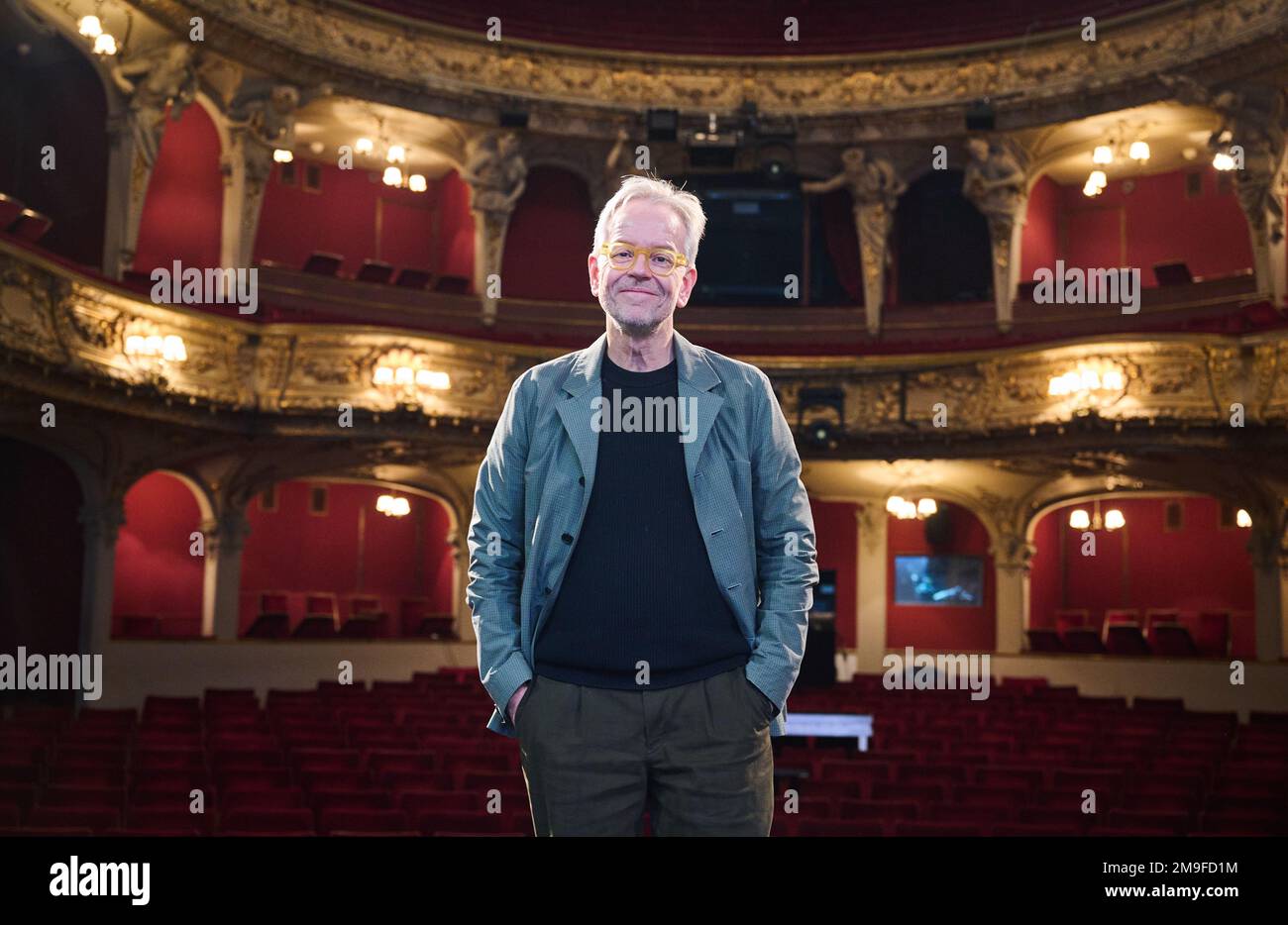 Berliner ensemble history hi-res stock photography and images - Alamy