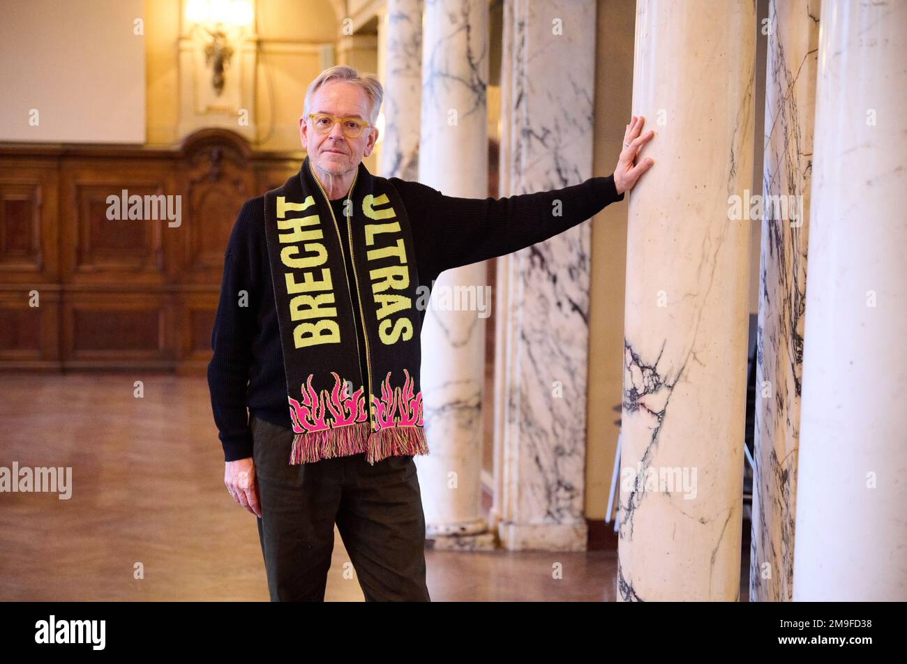 Berliner ensemble history hi-res stock photography and images - Alamy