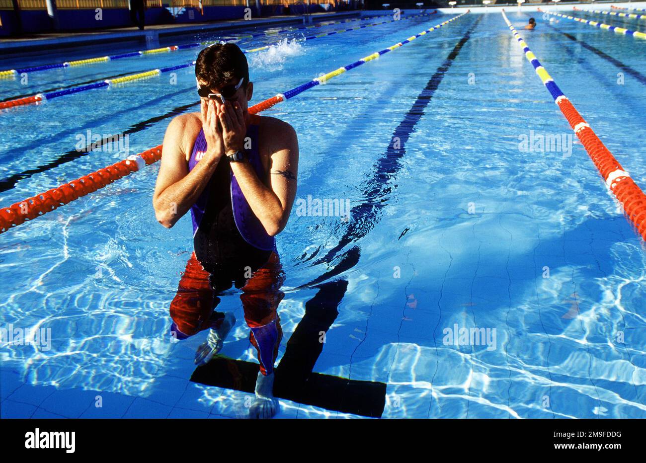 Army world class athlete program hi-res stock photography and images ...