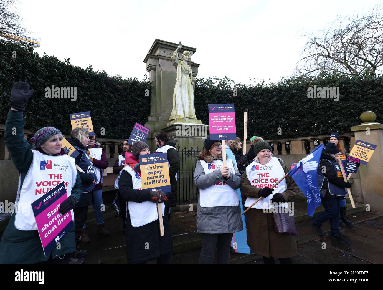 Nurses 2023 hi-res stock photography and images - Alamy