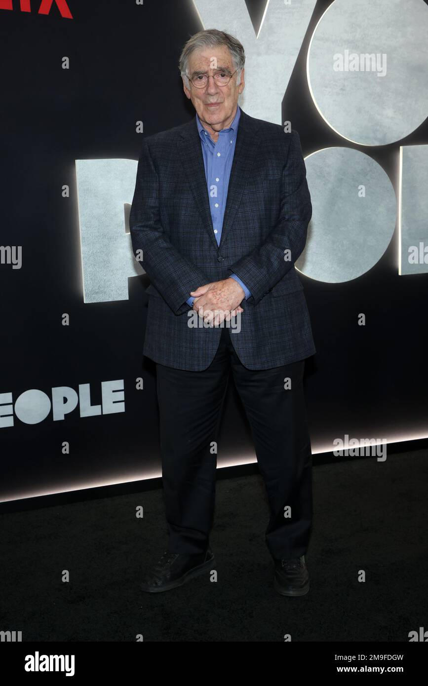 Los Angeles, California, USA. 17th Jan, 2023. Elliott Gould. Los ...