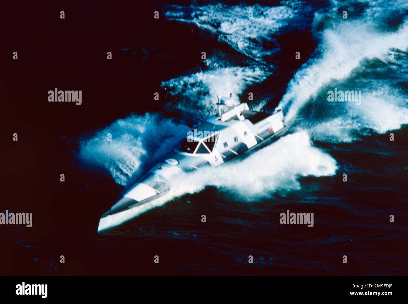 North Korea VSV-2 Very Slender Vessel Stock Photo - Alamy