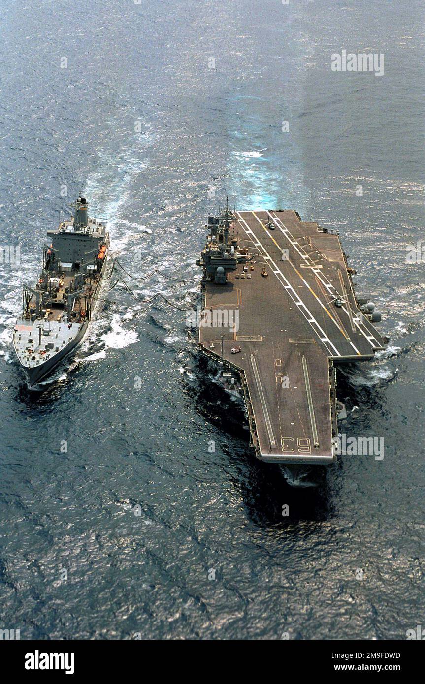 000928-N-4697S-002. Base: Uss Kitty Hawk (CV 63) Country: Atlantic ...