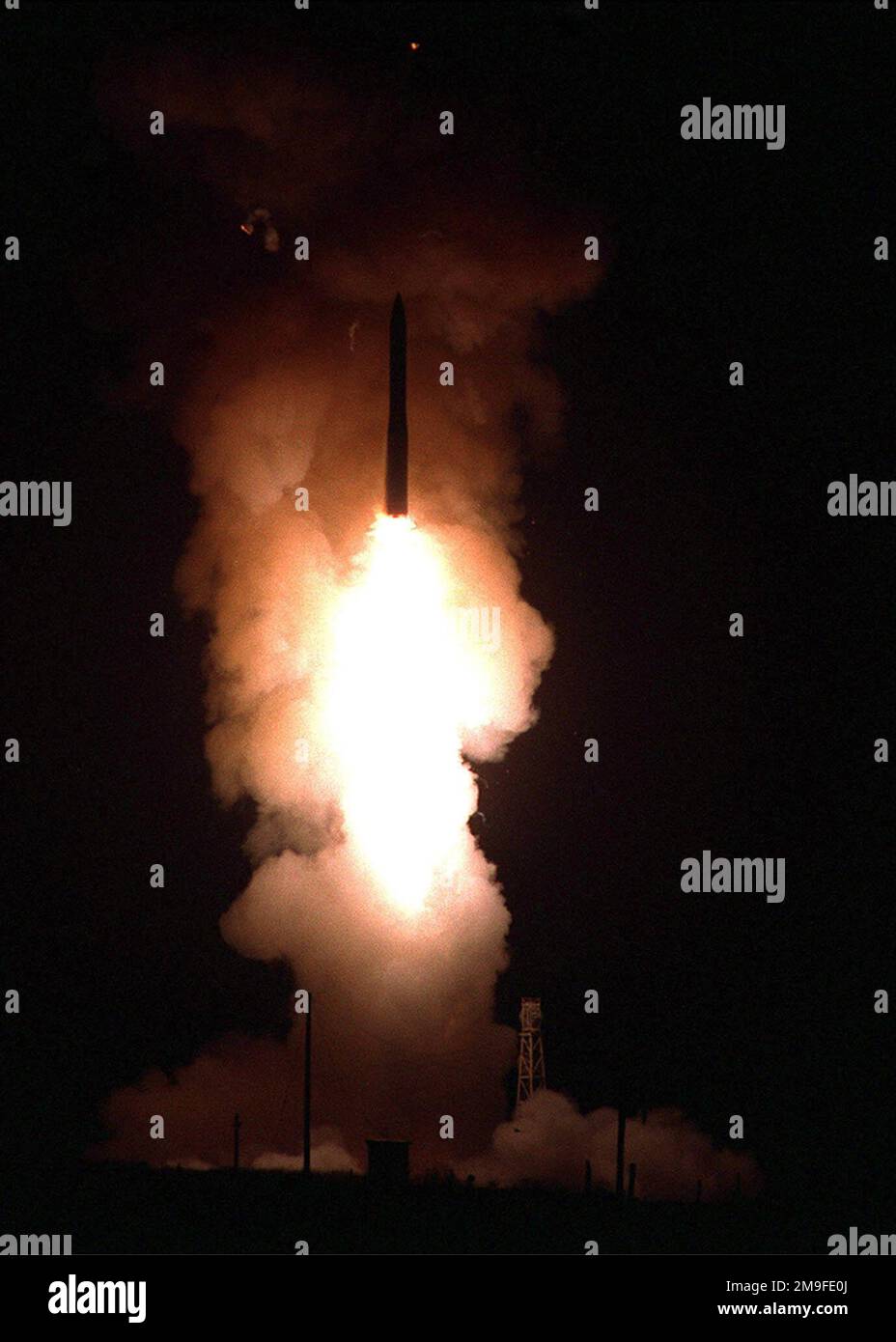 Team Vandenberg successfully launches an unarmed Minuteman III ...