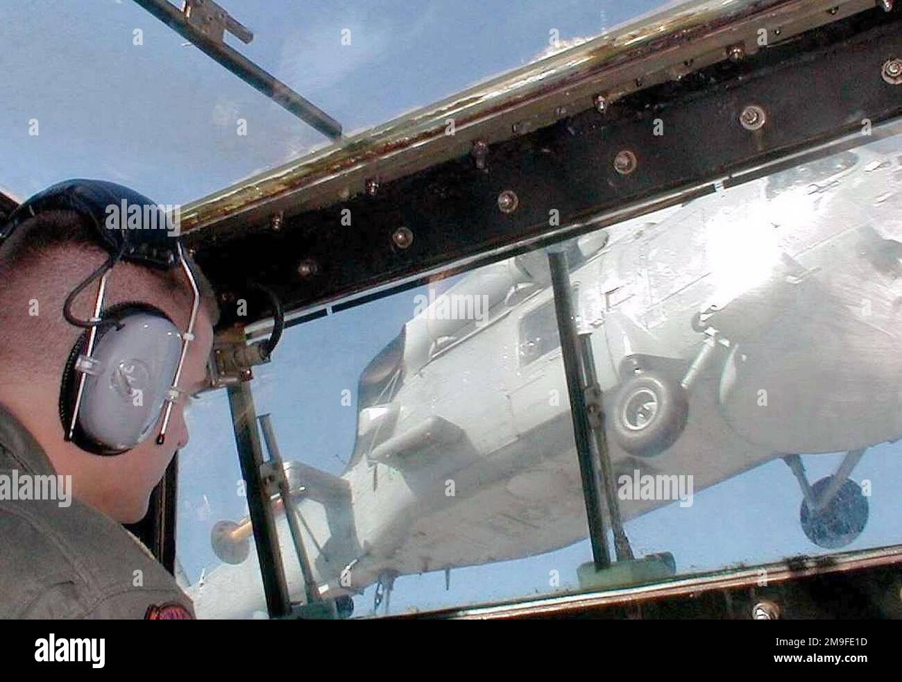 Aboard the USS KLAKRING (FFG 42), Lieutenant Commander (LCDR) Scott ...