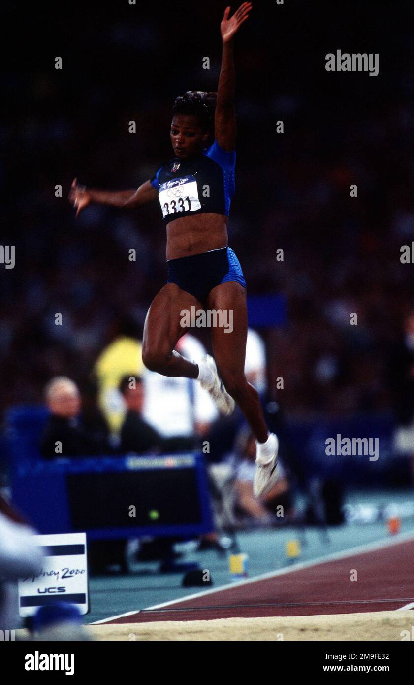 Sydney burrell hi-res stock photography and images - Alamy