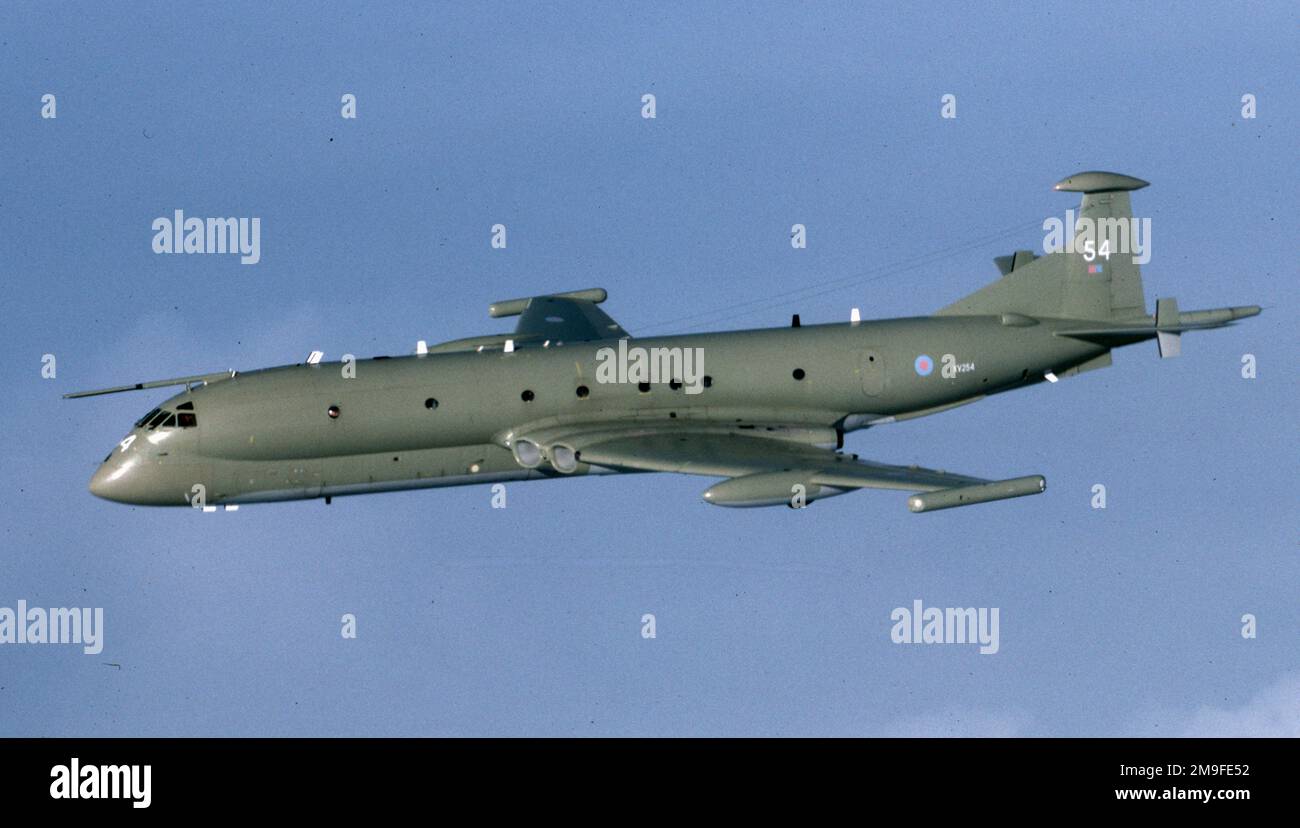 Nimrod mr2 hi-res stock photography and images - Alamy