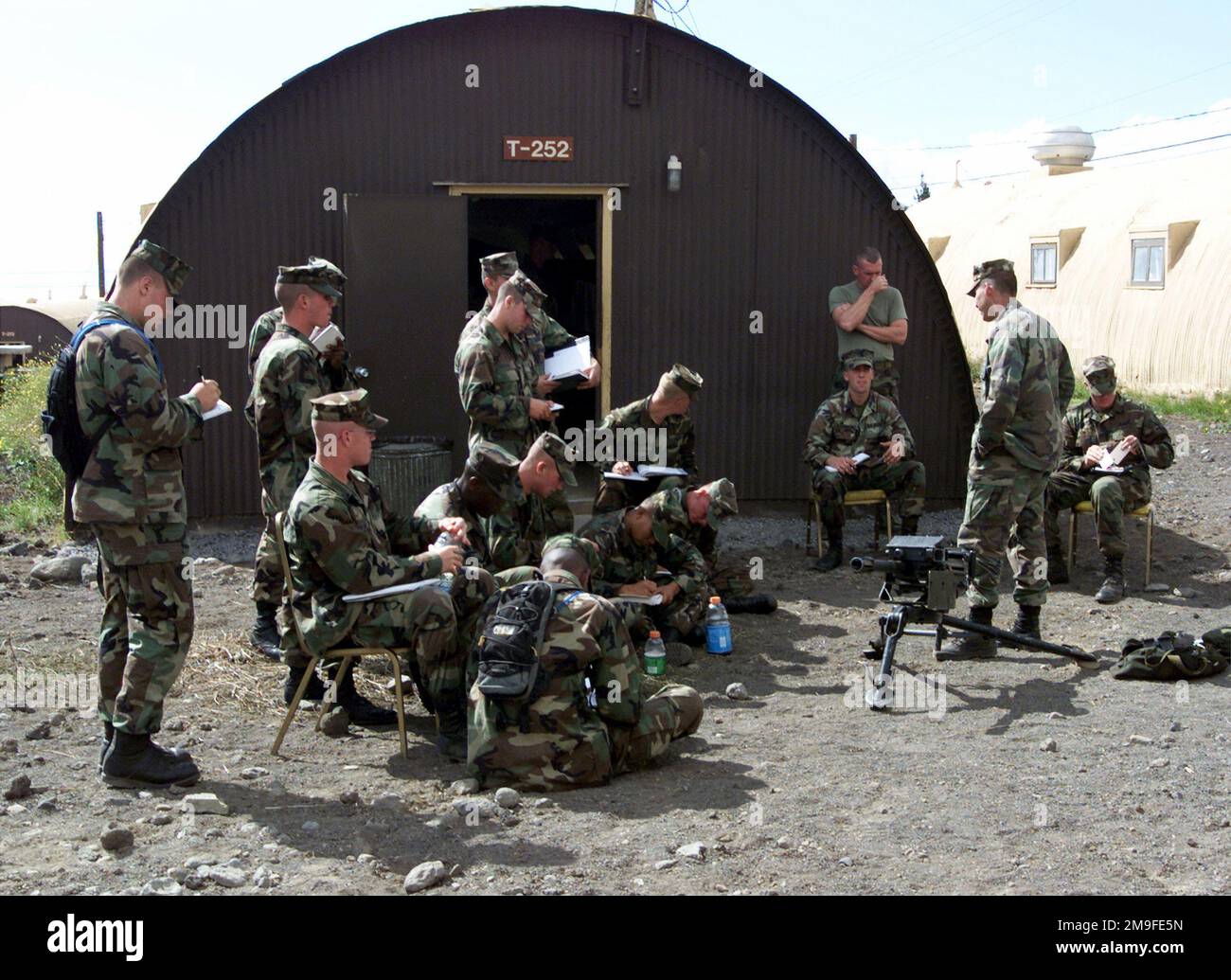 Us marines weapons company 1st hi-res stock photography and images - Alamy