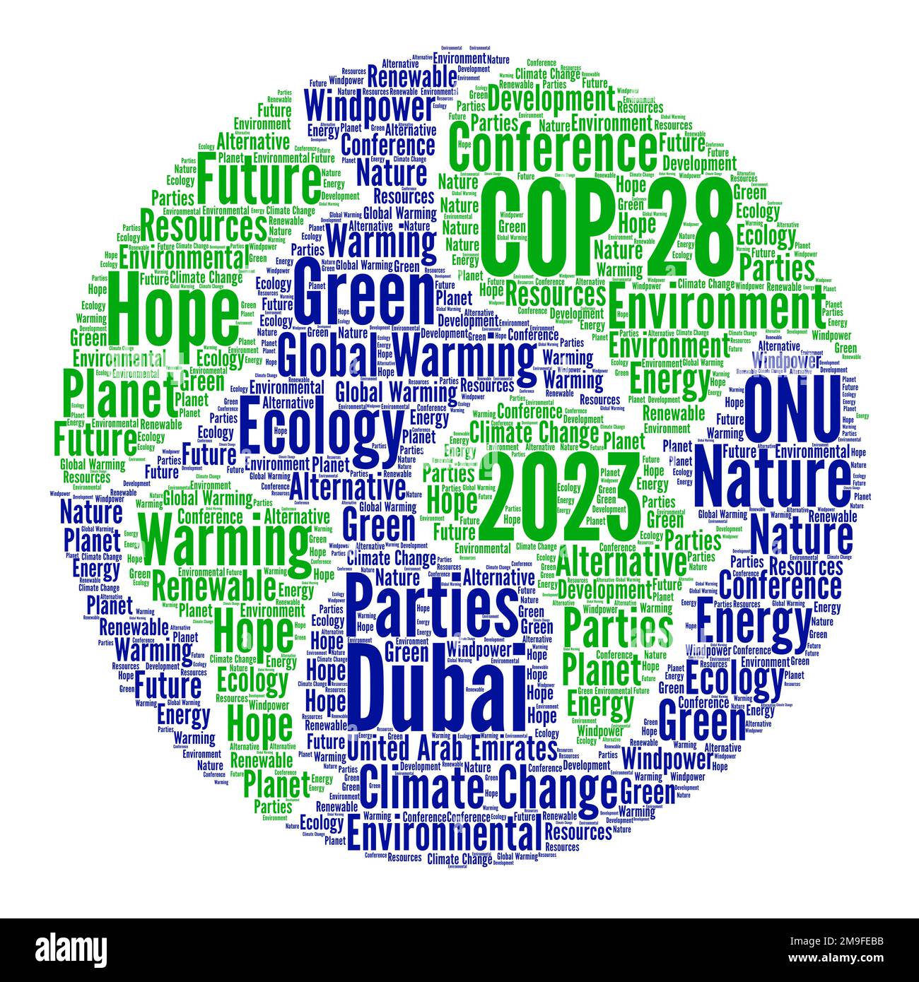 Cop28 dubai hi-res stock photography and images - Alamy