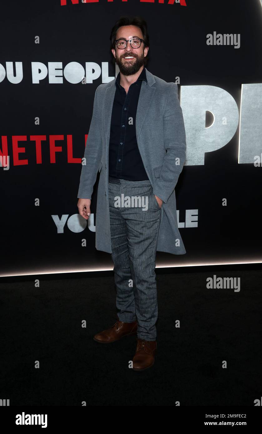 17 January 2023 -Los Angeles, California - Adam Rose. Los Angeles ...
