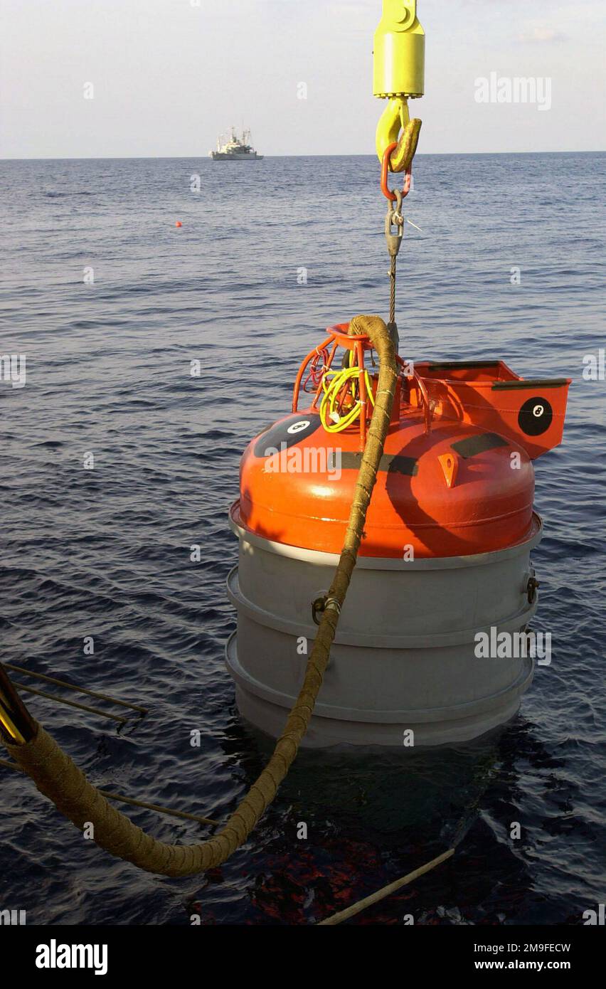 001007-N-1523C-093. Subject Operation/Series: PACIFIC REACH 2000 Base ...