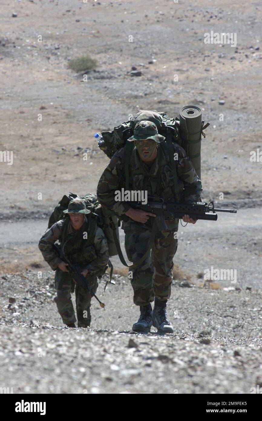 001011-M-6312K-001. [Complete] Scene Caption: US Marine Corps (USMC ...