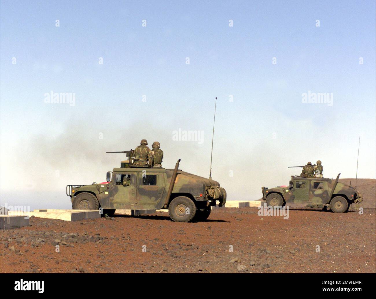 US Marines from 2nd Battalion, 3rd Marines, Weapons Company, aboard ...