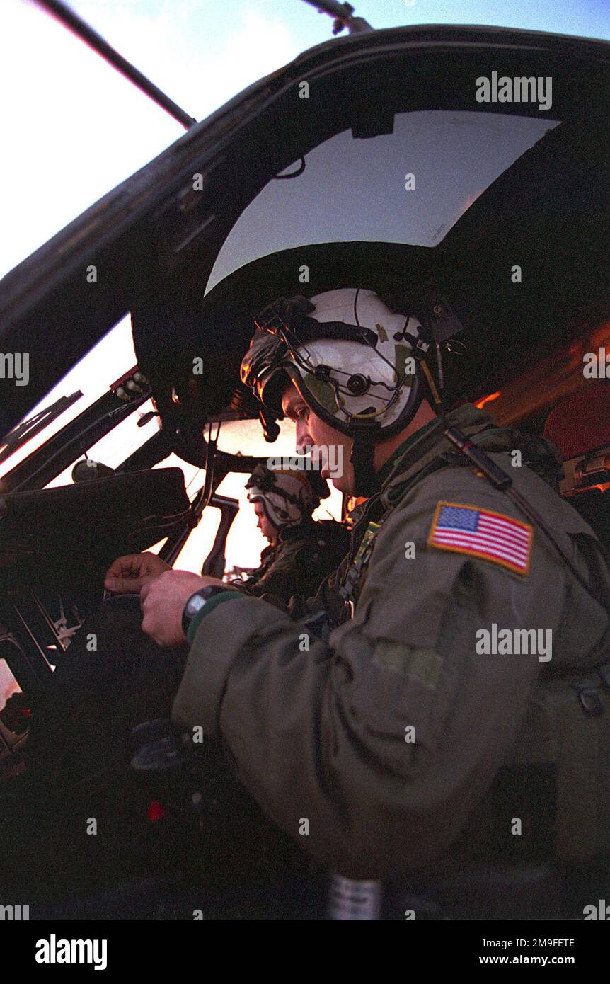 US Navy Lieutenant Commander Mike Tluchowski and his copilot, US Navy ...