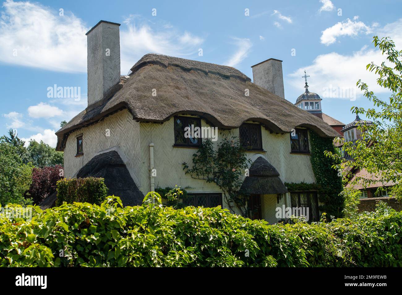 Cookham village hi-res stock photography and images - Alamy