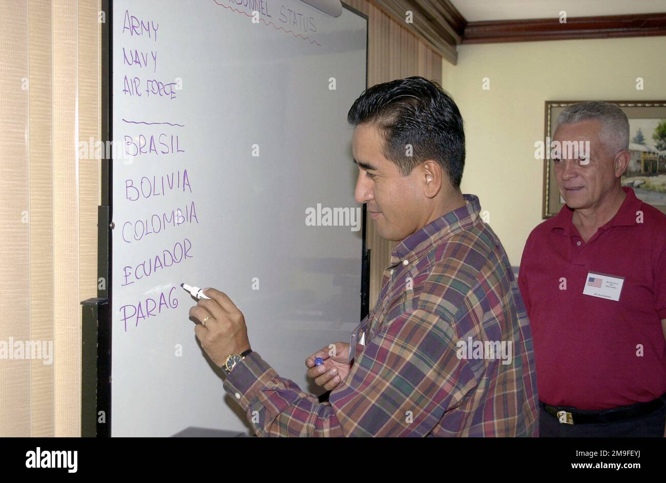 001017-A-1526R-011. Base: Quito Country: Ecuador (ECU Stock Photo - Alamy