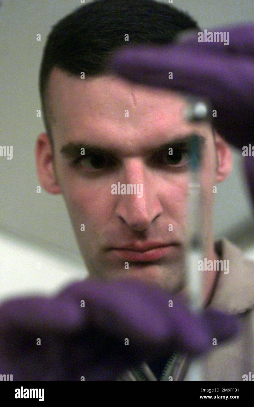 US Air Force SENIOR AIRMAN Jeffery Nash, 905th Air Refueling Squadron ...