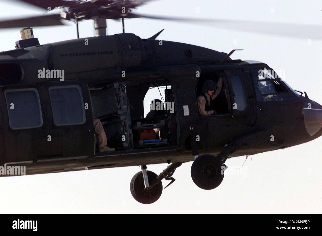 Saudi military helicopter hi-res stock photography and images - Alamy