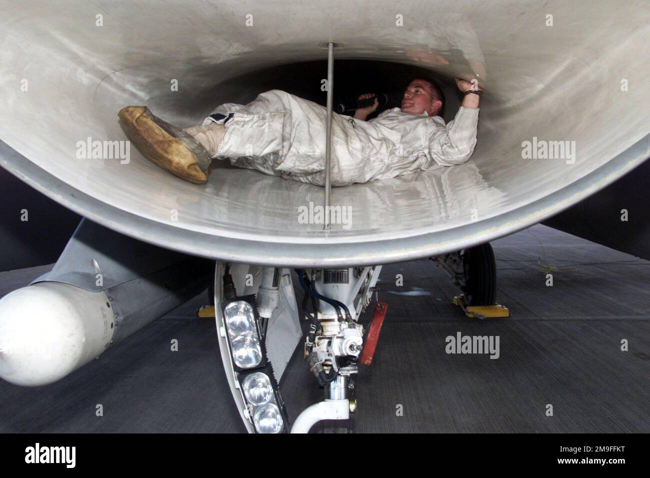 US Air Force SENIOR AIRMAN Raymond Diaz-Rios, Crew CHIEF, 22nd ...